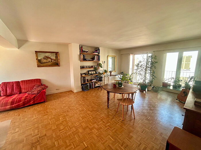 Poissy, Centre-ville - Appartement 4 pièces à vendre