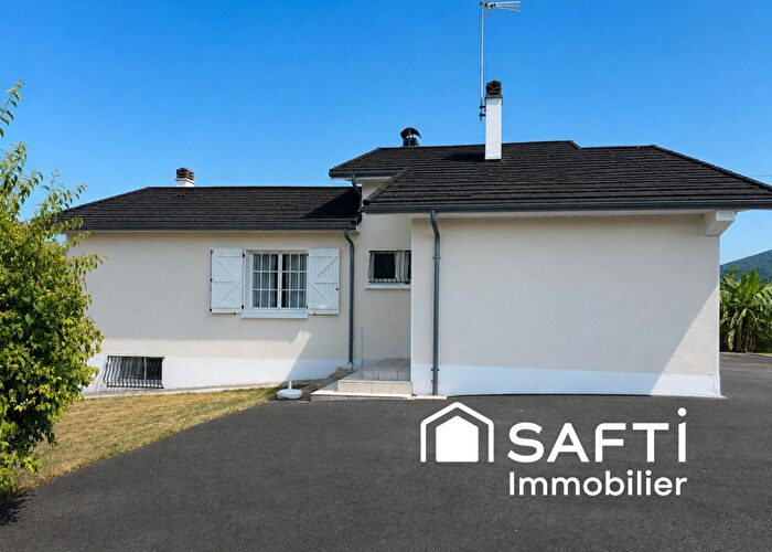 Oloron-Sainte-Marie : Maison 6 pièces à vendre
