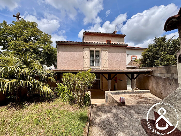 Maison 4 pièces à vendre - Valdurenque