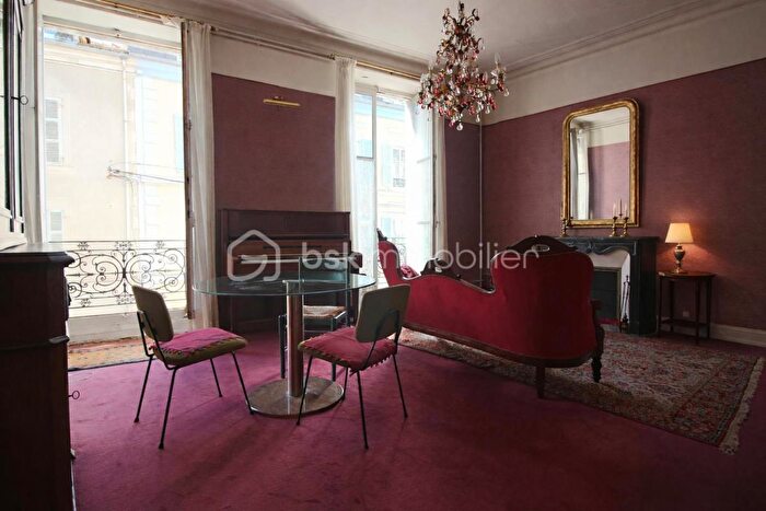 Appartement à vendre - Pau, Centre-ville - 5 pièces - 4 chambres