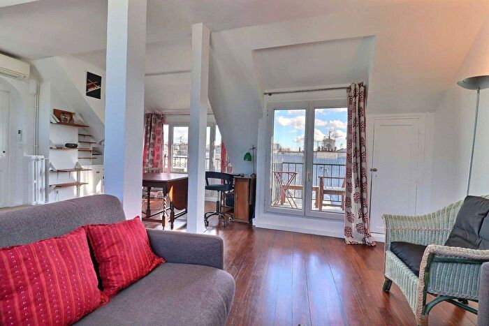 Appartement à louer - Lafayette-Richer, Paris ème arrondissement - 1 pièce