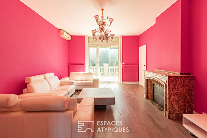 Maison à vendre - Lézignan-Corbières - 10 pièces - 5 chambres