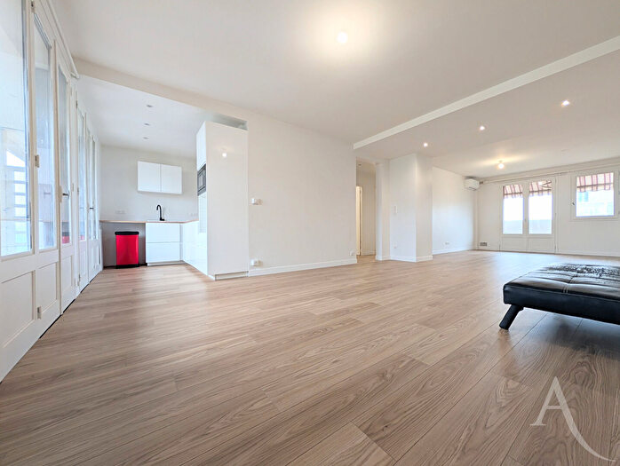 Appartement à vendre - Colomiers, Falcou, Fenassiers - 3 pièces - 2 chambres