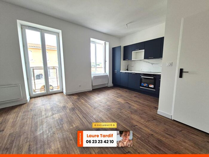 Appartement 1 pièce à Ceyrat, à vendre