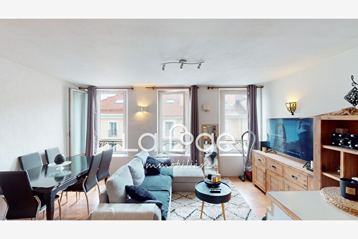 Gap, Gap ville : Appartement 1 pièce à vendre