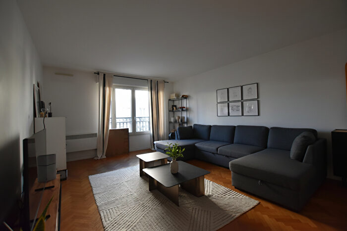 Appartement 2 pièces à louer - Asnières-sur-Seine, Bécon, Bourguignons