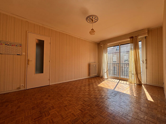 Appartement à vendre - Montluçon, Ville Gozet, République, Blanzat - 2 pièces - 1 chambre