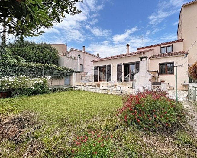 Maison à vendre - Perpignan, Saint-Assiscle - 4 pièces - 3 chambres