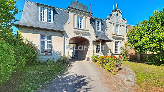 Maison 6 pièces à vendre - Chauny, Renan, Sénicourt, Croix de Pont l'Évêque