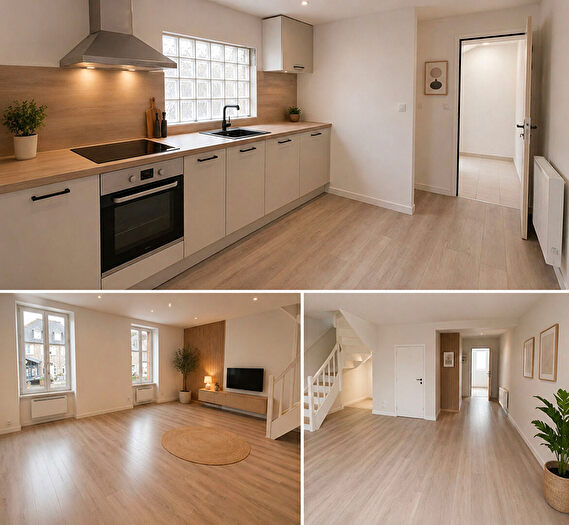 Maisons à vendre et appartements à louer - 2