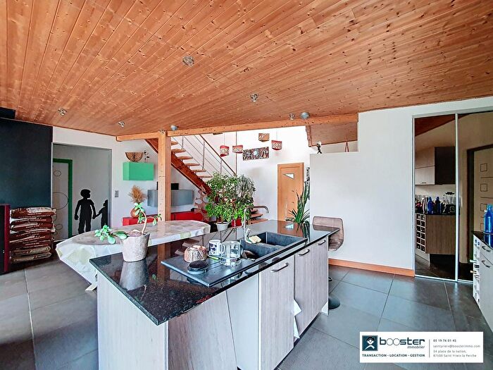 Maisons à vendre et appartements à louer - 3