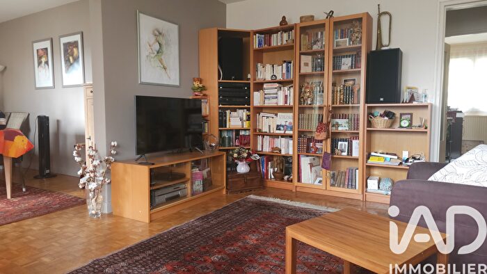 Appartement 4 pièces à Vitry-sur-Seine, Le Fort, à vendre