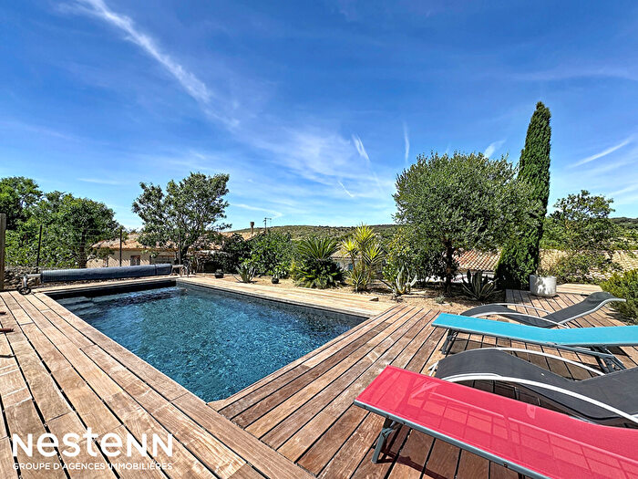 Maison 6 pièces à vendre à Bizanet
