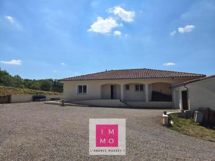 Maison à vendre - Tarbes - 5 pièces - 4 chambres