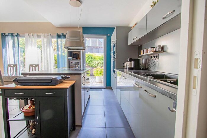 Angers, Les Hauts de Saint-Aubin : Maison 4 pièces à vendre