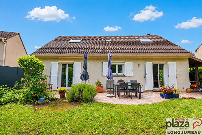 Maison 5 pièces à vendre - Longjumeau, Balizy, Gravigny