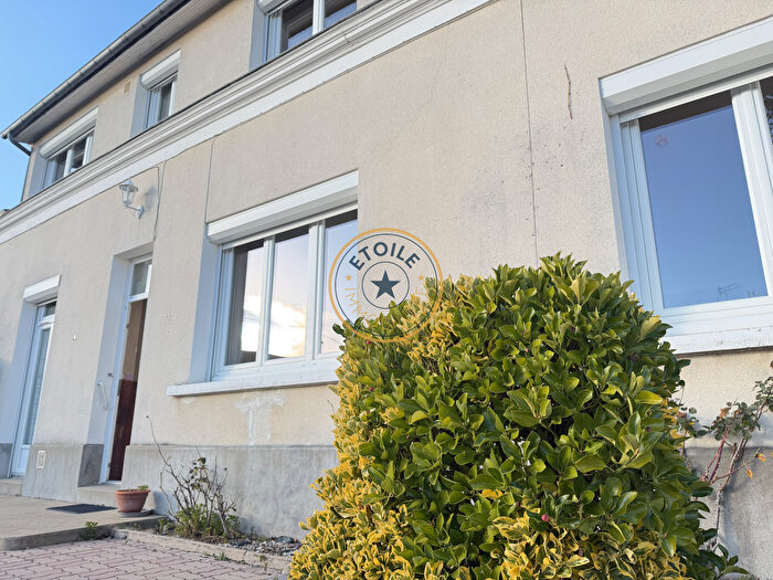 Maison à vendre - La Flèche, Saint-André, Gambetta - 5 pièces - 3 chambres