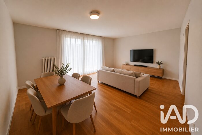Appartement 3 pièces à vendre à Nice, Saint-Maurice