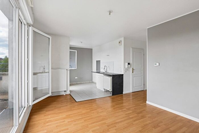 Appartement 2 pièces à Lieusaint, à vendre