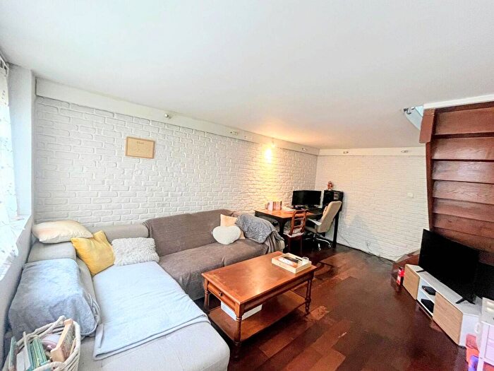 Appartement à louer - Les Changis, Rosny-sous-Bois - 3 pièces - 1 chambre