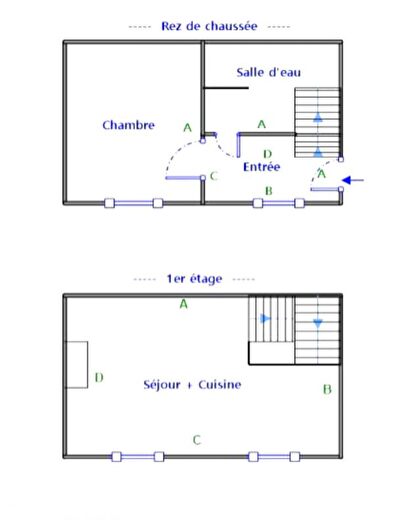 Maisons à vendre et appartements à louer - 3