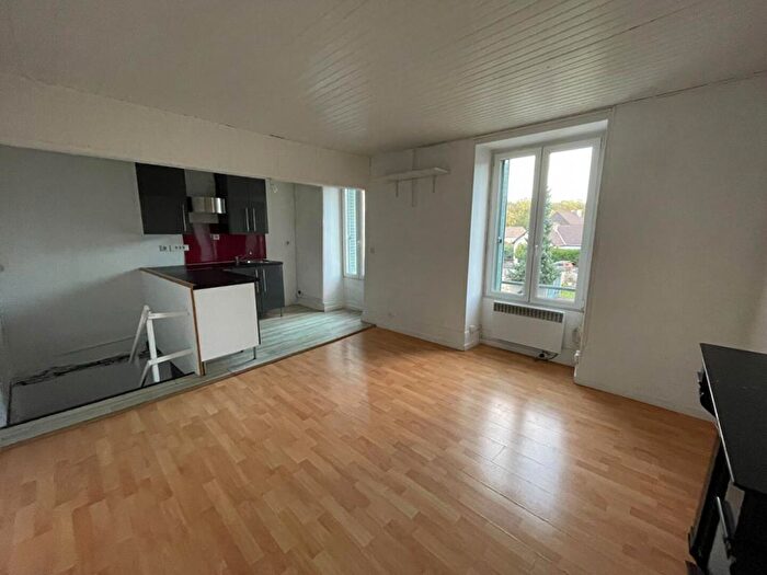 Appartement à vendre - Mours - 2 pièces - 1 chambre