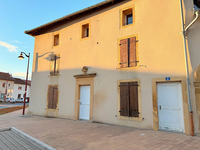 Appartement à vendre - Marly - 3 pièces - 1 chambre