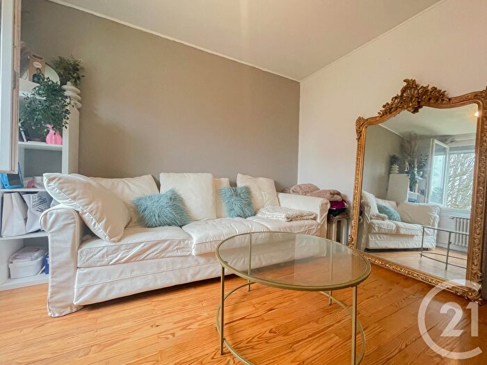 Appartement à vendre - Champagne-au-Mont-dOr - 2 pièces - 1 chambre