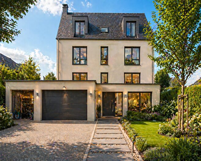 Maison 5 pièces à Rosny-sous-Bois, Le Plateau d'Avron, à vendre