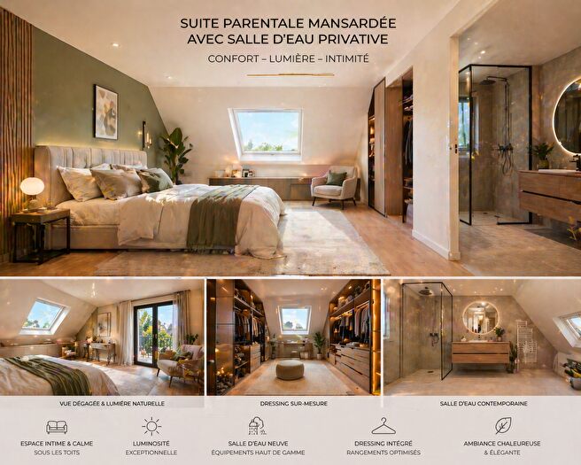 Maisons à vendre et appartements à louer - 2