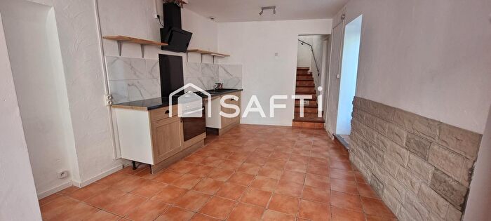 Maison 3 pièces à Moux, à vendre