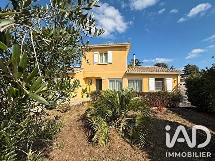 Maison 5 pièces à vendre - Saint-Magne-de-Castillon