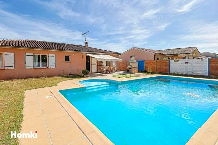 Montauban, Pays-Bas : Maison 6 pièces à vendre