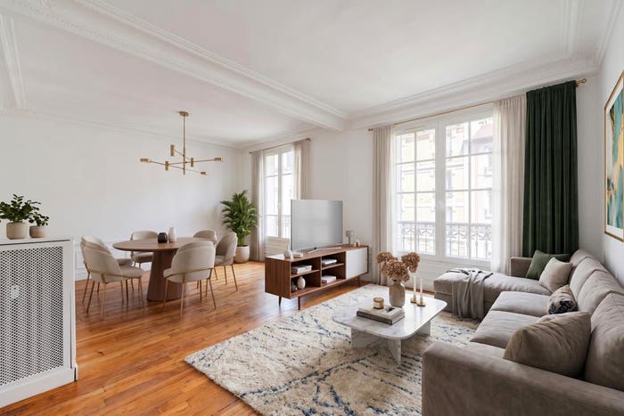 Saint-Mandé, Daumesnil - Appartement 4 pièces à vendre