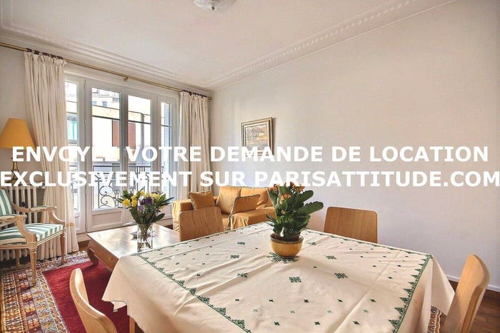 Appartement 2 pièces à Belleville-Saint Maur, Paris 11ème arrondissement, à louer