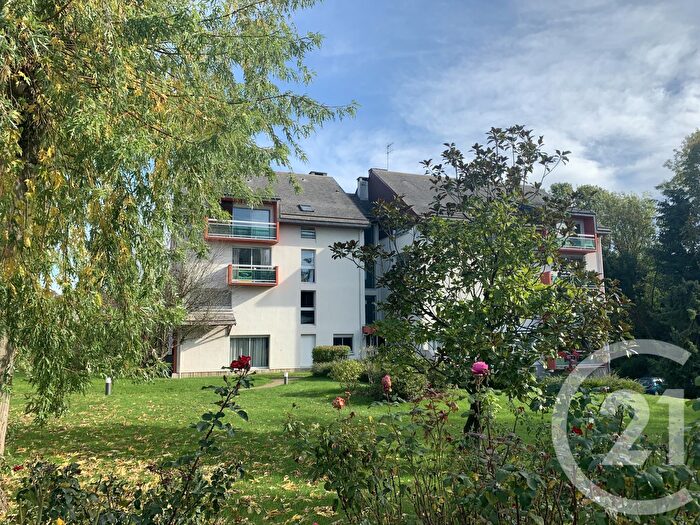 Le Mesnil-Esnard : Appartement 2 pièces à louer