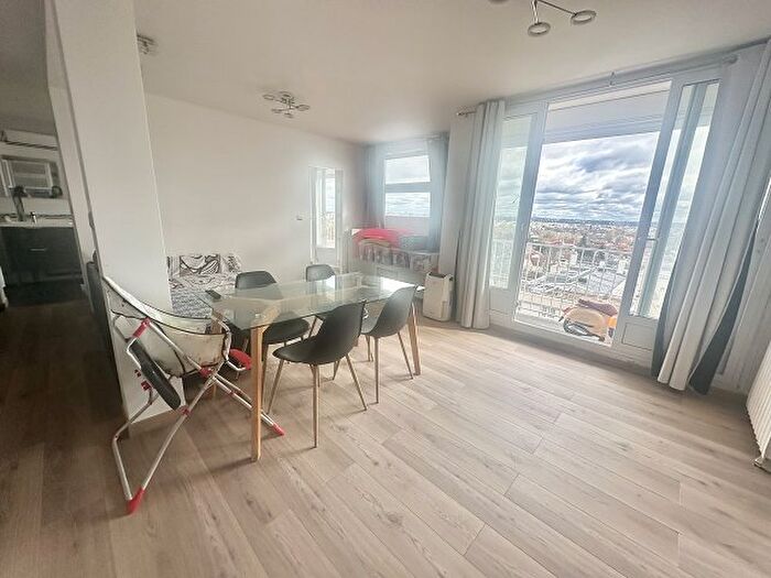 Appartement à vendre - Créteil, Brèche, Préfecture - 3 pièces - 2 chambres