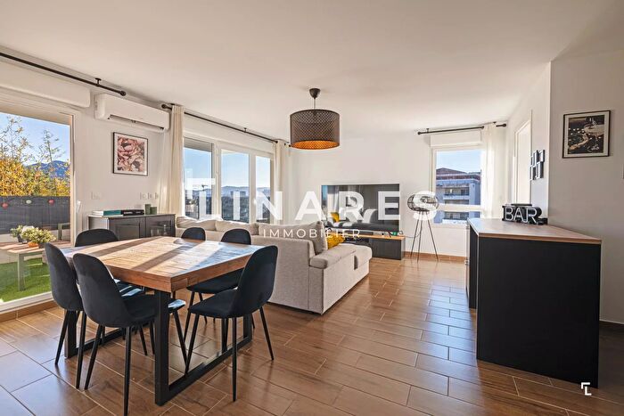 Appartement à vendre - Marseille e , La Pomme - 4 pièces - 3 chambres