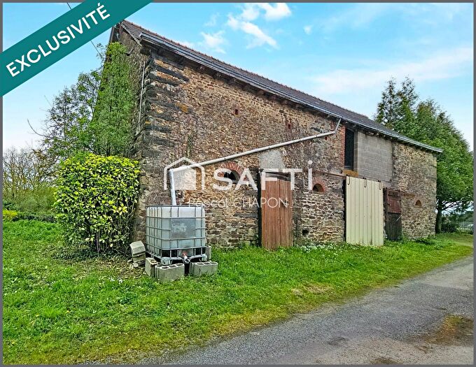 Maison 1 pièce à Bais, à vendre