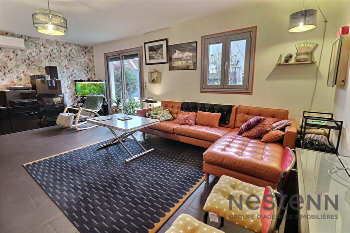Neuilly-Plaisance, Rennouillères - Maison 5 pièces à vendre