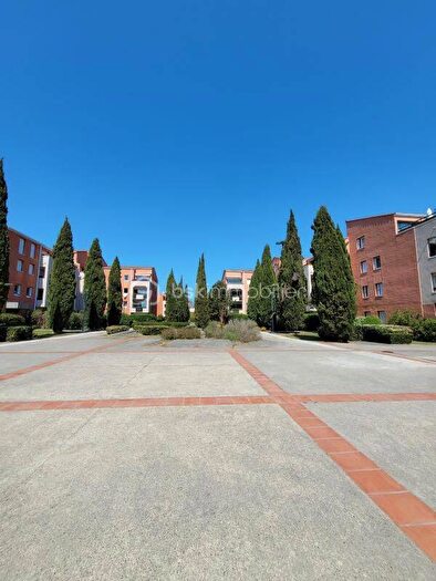 Fontanelles, Castanet-Tolosan - Appartement 4 pièces à louer