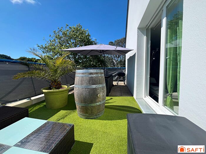 Appartement à vendre - Bénodet - 2 pièces - 1 chambre