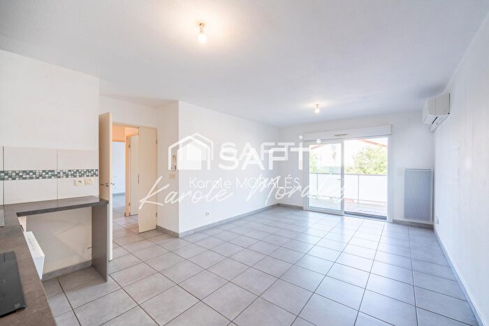 Appartement à vendre - Perpignan, La Garrigole - 3 pièces - 2 chambres