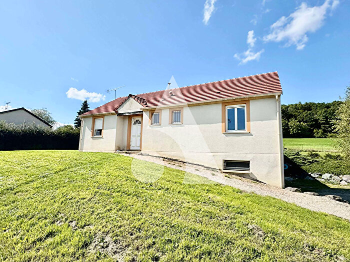 Maison à vendre - Pargny-sous-Mureau - 7 pièces - 5 chambres