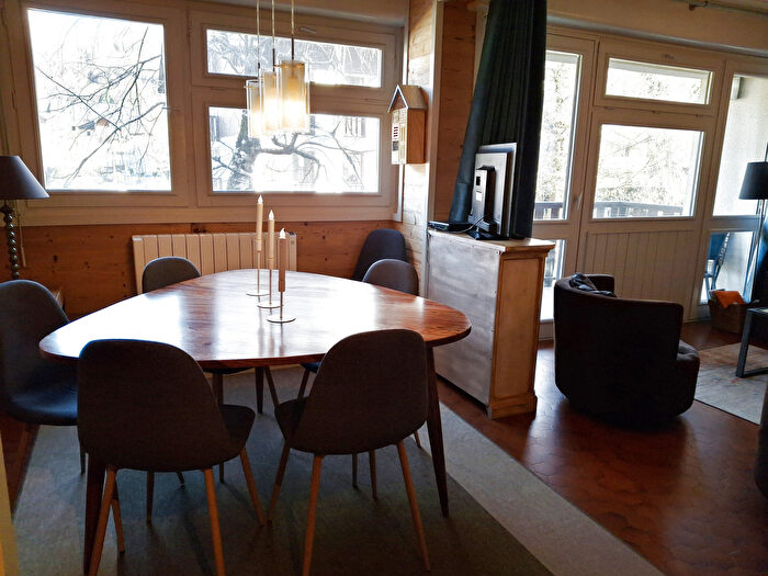 Appartement à vendre - Saint-Lary-Soulan - 2 pièces - 1 chambre
