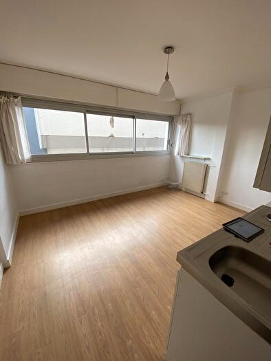 Appartement 1 pièce à louer à Nantes, Cité des Congrès, Champs de Mars