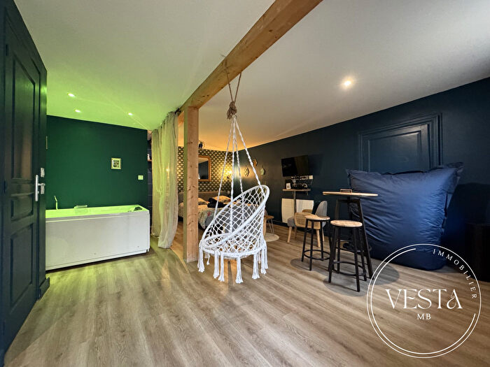 Appartement à vendre - Dijon - 1 pièce