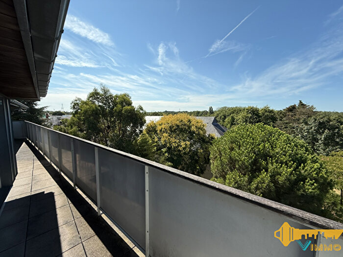 Appartement à vendre - Vertou - 3 pièces - 2 chambres