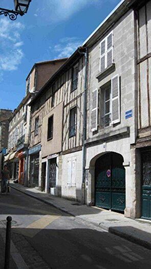 Montbernage-Pont Neuf, Poitiers : Appartement 2 pièces à louer
