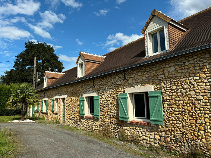 Maison 7 pièces à vendre - Le Bailleul